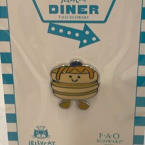 Jellycat | Toys | New Jellycat Diner Fao Schwarz Collectible Set | Poshmark